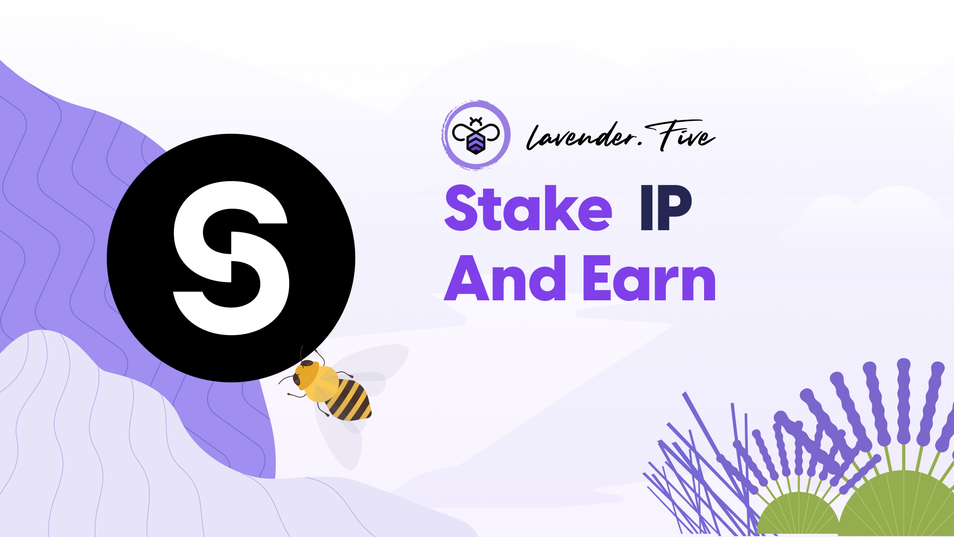 Stake your IP tokens | Story Protocol Staking